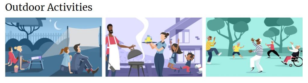 COVID-19 Update - Parktree Community Health Center